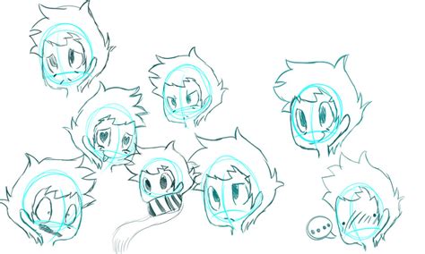 Some Sex Haired Cas Facial Expressions By Rawrmuffins1 On Deviantart