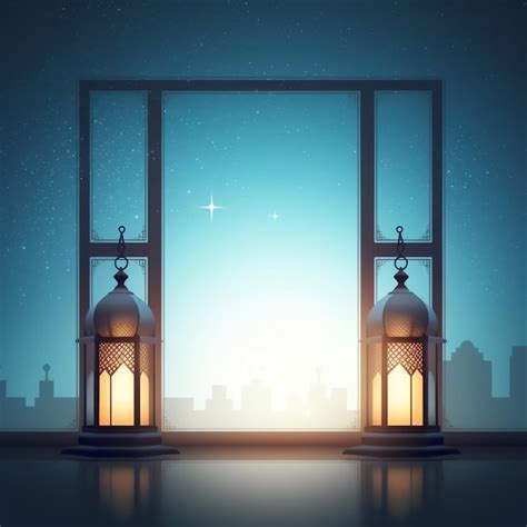 87000 Glowing Eid Window Pictures