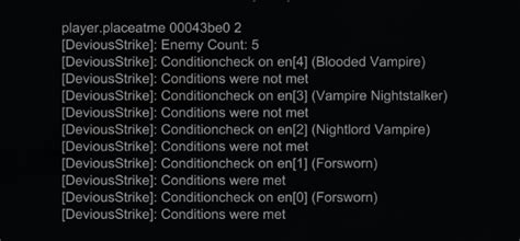 Devious Strike Lesse Unsupported Page 30 Downloads Skyrim