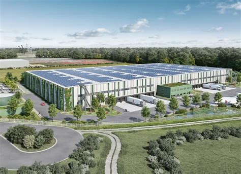 Kanada Bau Frederik Ipsen Strasse