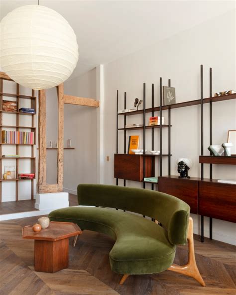 Décoration Intérieure Moderne Par Sandra Benhamou
