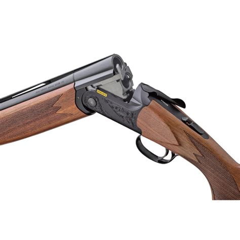 Fusil Superpose Fabarm Elos A2 Field Acier Notte Roumaillac