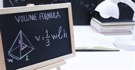 Cbse Class 10 Maths Chapter 12 Surface Area And Volume Formulas