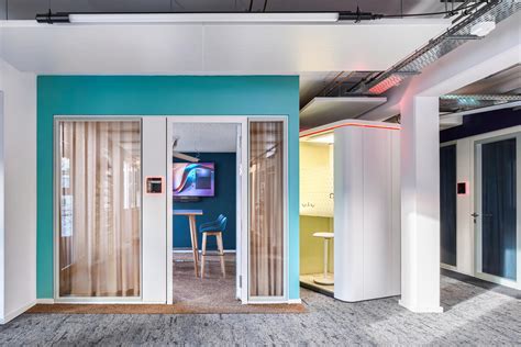 Vitronic Offices In Wiesbaden