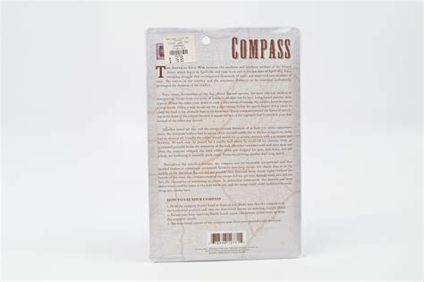 Civil War Compass American Civil War Museum