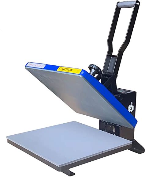Fancierstudio Heat Press 15x15 Sublimation Rhinestone Heat Press T Shirt Heat Press New Model