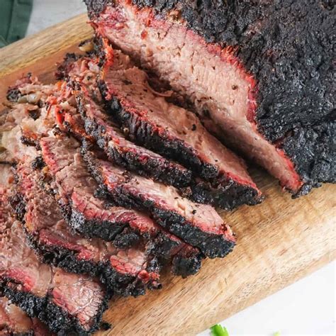 Texas Brisket Flat Recipe At Rebecca Guay Blog
