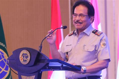 Foto Menurut Sofyan Djalil Uu Cipta Kerja Mudahkan Perizinan