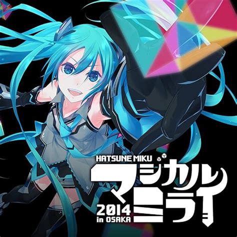 Sweet Devil Hatsune Miku Magical Mirai 2014 Live Feat Hatsune Miku