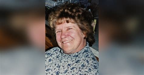 Obituary Information For Janet M Bowen
