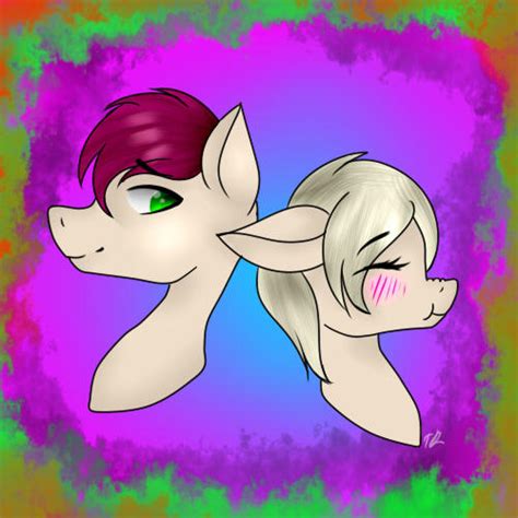 Fanart Of Crainer And Thea By Teardrops3008 On Deviantart