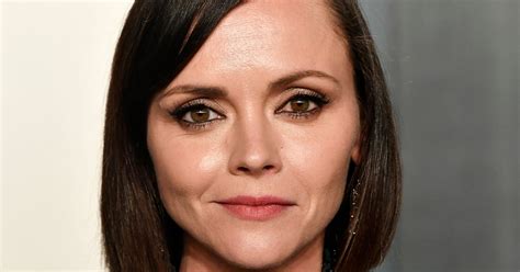 Christina Ricci Says She Was Almost Sued Over A Sex Scene Dispute