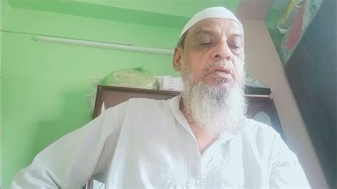 وضو کے فضائل ۔۔۔۔۔‌رئیس اعظم حیدری کولکاتا11724 Youtube