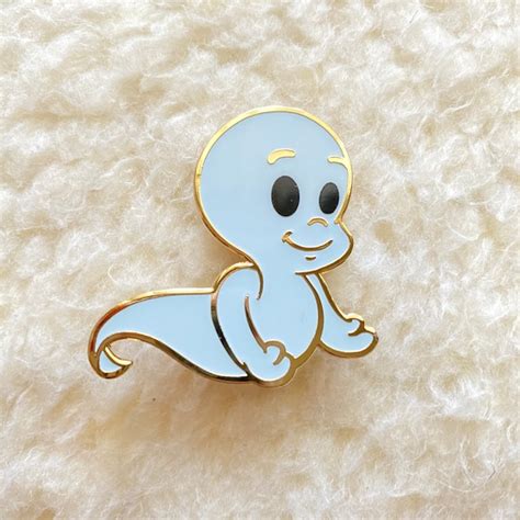 Chibi Casper Etsy