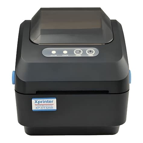 Xprinter Xp Dt325bthermal Barcode Printer Wise Tech