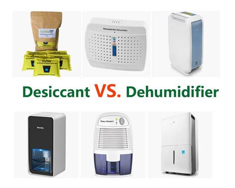 Desiccant Vs Dehumidifier Which Dehumidifier Is Better For Rv