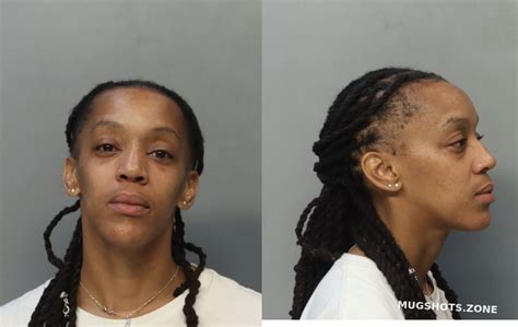 Coney Shandrell Aquevia 05 19 2024 Miami Dade County Mugshots Zone