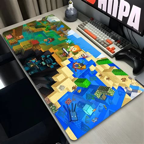 Shop Our Mouse Pad Minecraft And Enjoy Free Shipping Today