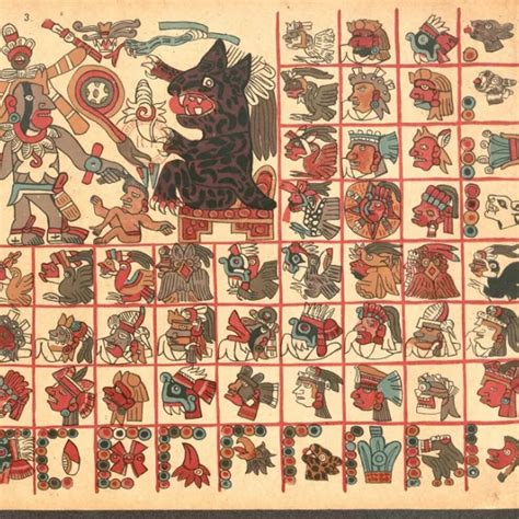 Quién Fue El Mexicano Que Robó Un Códice Azteca De Una Biblioteca En