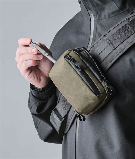 Commuter Accessory Pouches Alpaka Metro Pouch