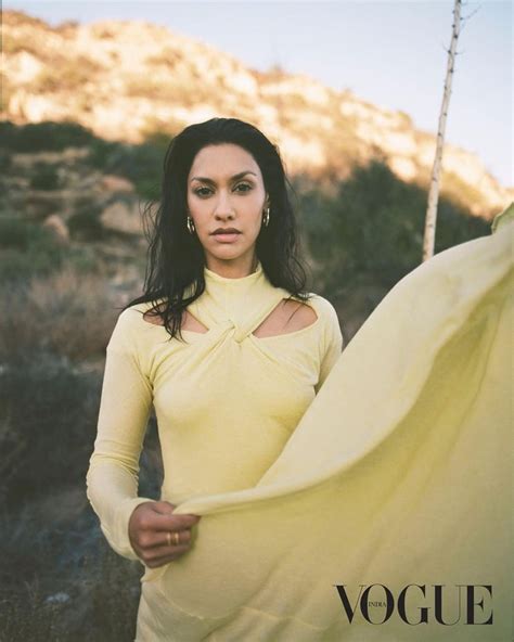 Picture Of Janina Gavankar