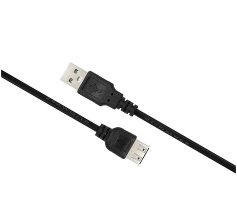 Cabo Extensor USB Macho X Fêmea Shopping Tudão