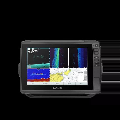 Garmin ECHOMAP Ultra Sv Sv With GT UHD GPS Central