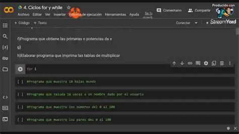 Sesión 4 Curso Python If Anidados Youtube