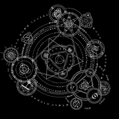 Magic Circle Wallpapers Top Free Magic Circle Backgrounds