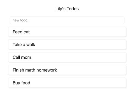 GitHub Lilychencodes Profiling Demo