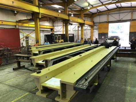 Rhys Howells On Linkedin Good Visit To Pro Steel Engineerings Factory