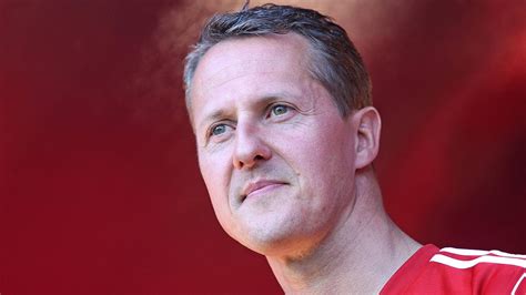 Michael Schumacher Ile Röportaj Haberi Tepki çekti Son Dakika Haberleri