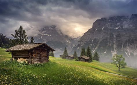 [100 ] Hut Pictures