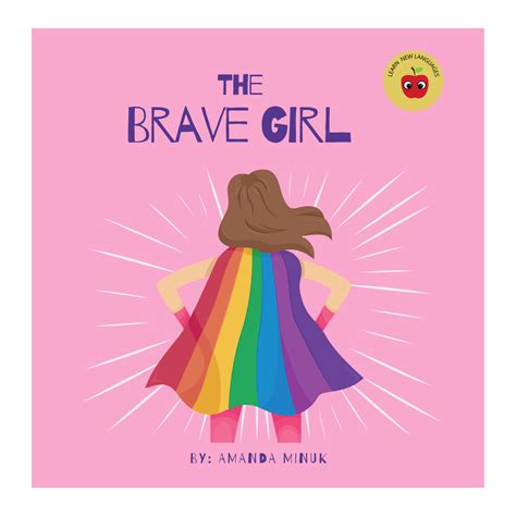 The Brave Girl Doodle Paw Press