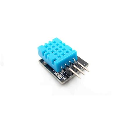 Dht11 Digital Relative Humidity And Temperature Sensor Module Darkoct02