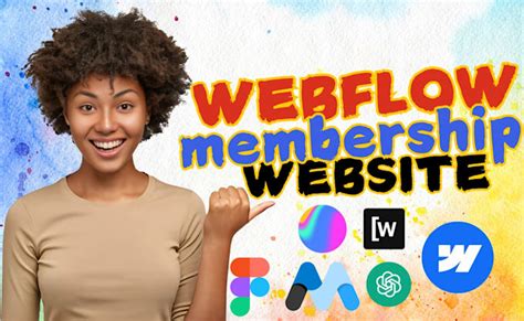 build 3d animated webflow memberstack xano wized ai chatbot firebase