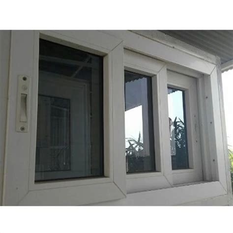Upvc Glass Window At ₹ 400square Feet Upvc Glass Window In Palladam