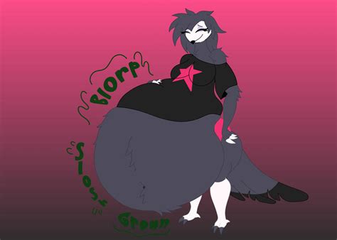 Helluva Sisters Vore Octavia Version By Sosman1111 On Deviantart