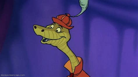 Sir Hiss Fictional Characters Wiki Fandom
