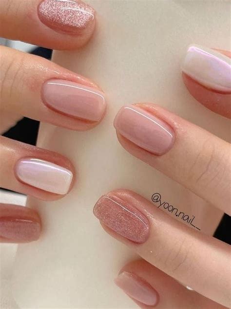 Descubre 170 Ideas De Gelish Elegante Y Sencillo Y Manicura De Uñas