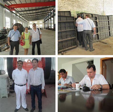 High Weir Double Screw Spiral Classifier 의 고품질 High Weir