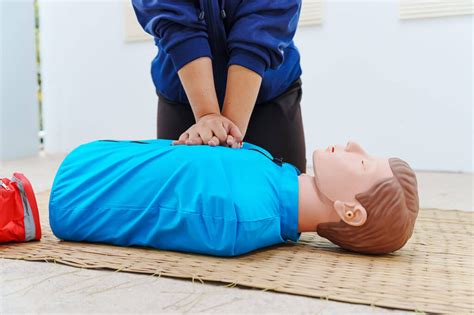 Houston Cpr Classes Essential For Nurses And Healthcare Pros