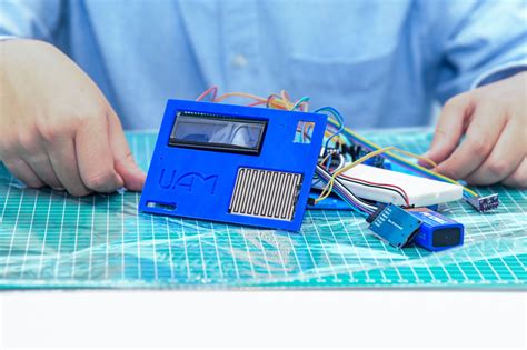 uam facilita un taller práctico en plataformas arduino uam