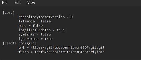 How To Determine The Url That A Local Git Repository Was Originally Cloned From Geeksforgeeks