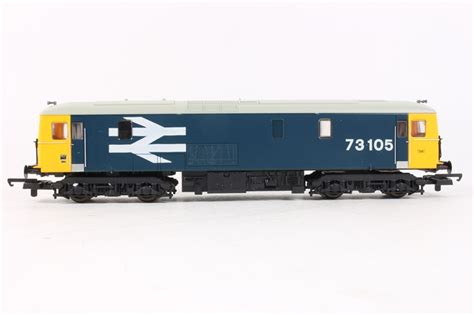Lima L205270 Class 73 73105 In Br Large Logo Blue