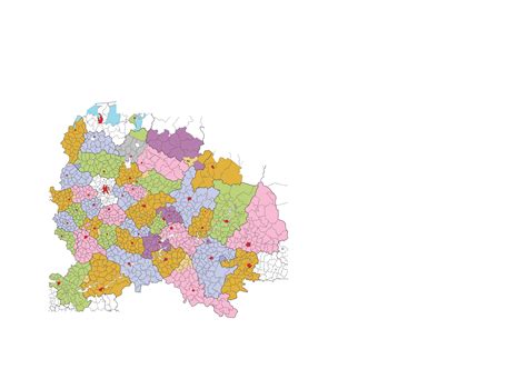 Карта европейской части россии с областями и городами - Фотоподборки 1