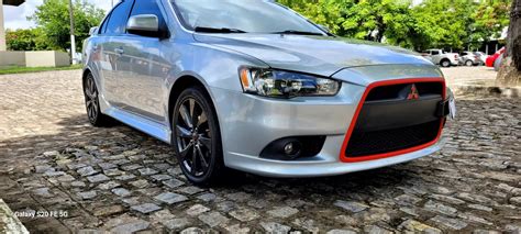 Mitsubishi Lancer Carros Usados E Novos à Venda
