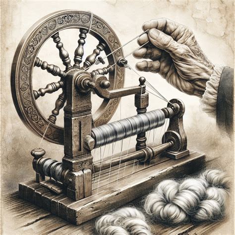 Thread Spinning Wheel A Comprehensive Guide To Different Types And Specifications
