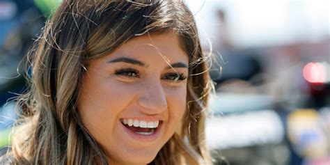 Nascars Next Big Thing Hailie Deegan