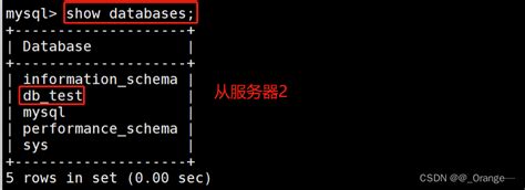 mysql主从复制和读写分离搭建 mysql主从复制读写分离的高可用架构设计 csdn博客